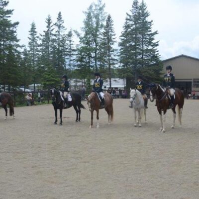Horseback Riding Lessons - Hampton Riding Centre