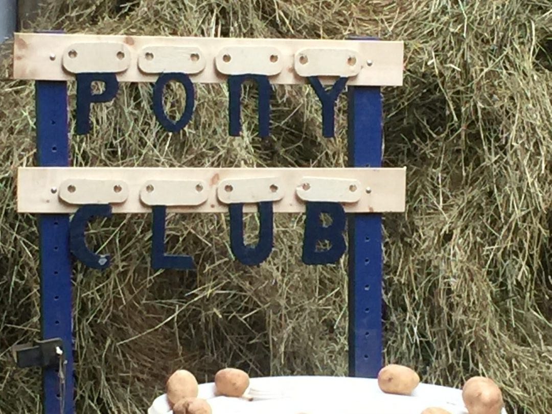 Pony Club - Hampton Riding Centre