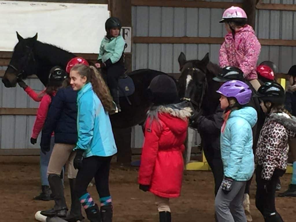 Pony Club - Hampton Riding Centre