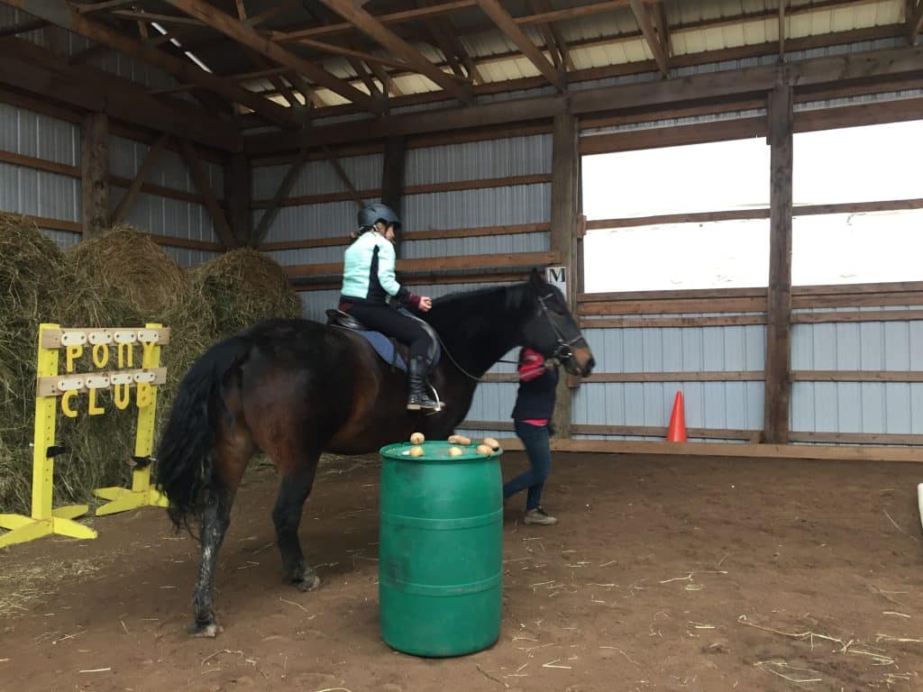Pony Club - Hampton Riding Centre
