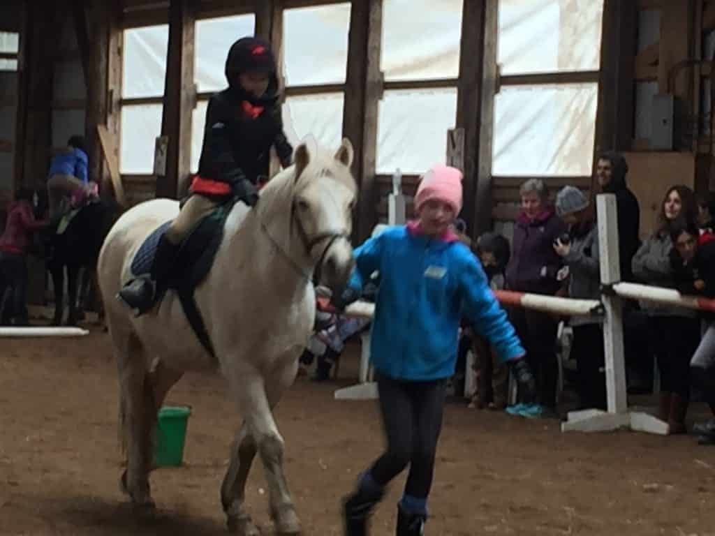 Pony Club - Hampton Riding Centre