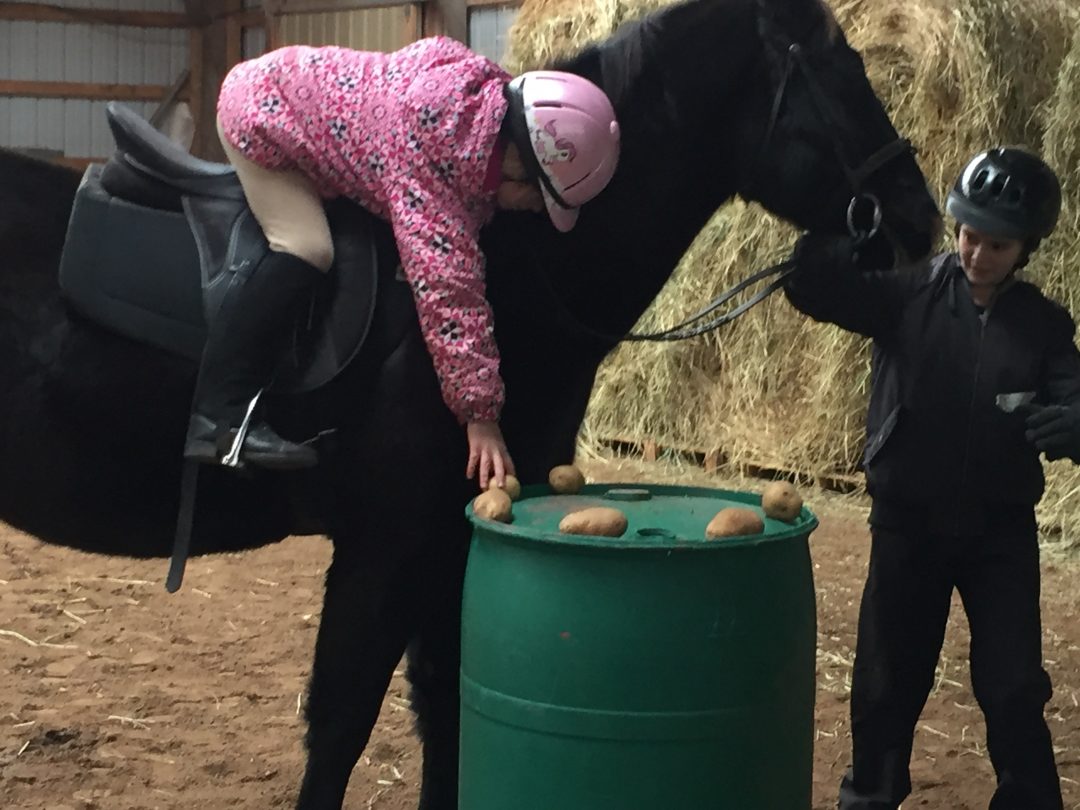 Pony Club - Hampton Riding Centre