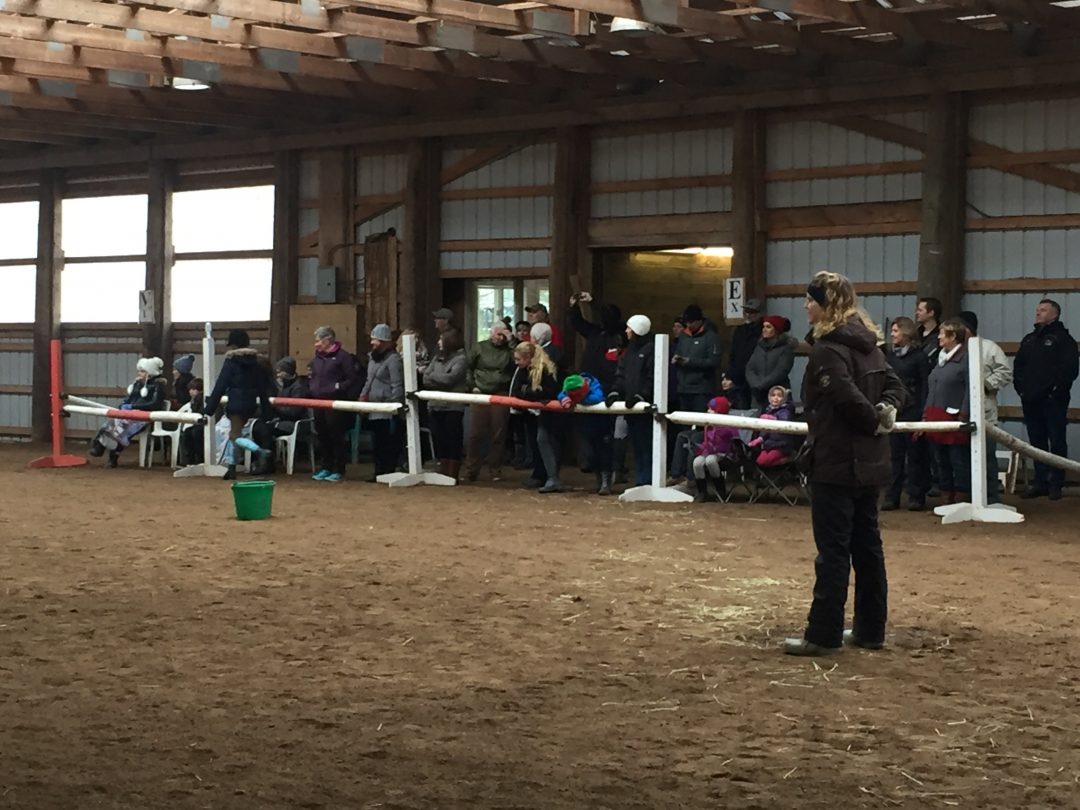 Pony Club - Hampton Riding Centre