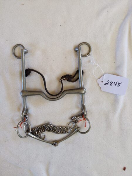 Full Double Bridle with Chain - Hampton Riding Centre