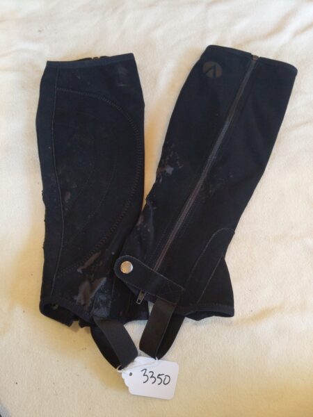 Auken Synthetic Half Chaps M - Hampton Riding Centre